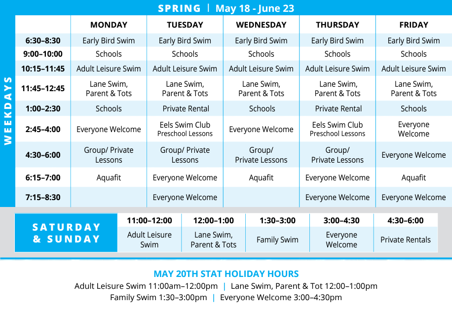 Community Pool | Town of Oliver